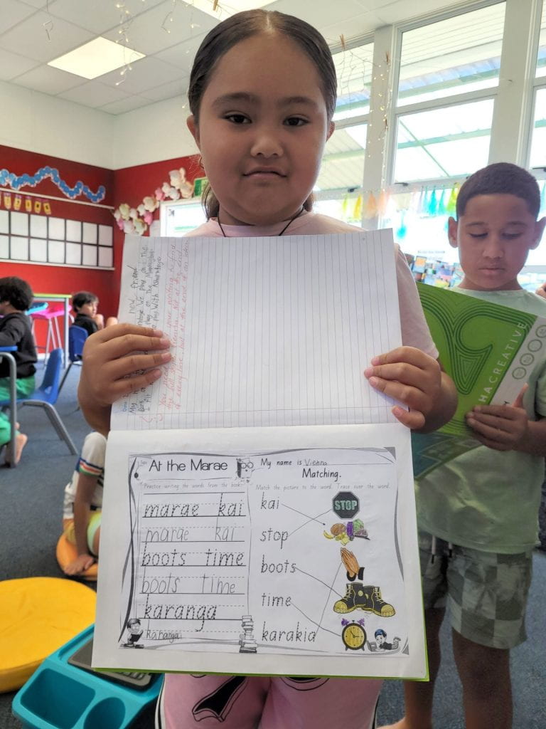 March 6, 2025 – Vienna @ Tautoro School