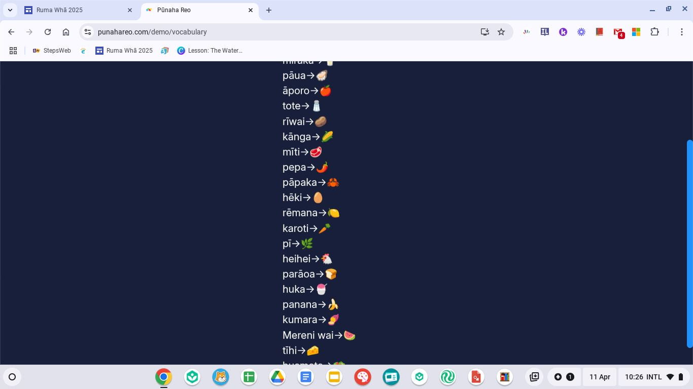 April 11, 2025 – Vienna @ Tautoro School